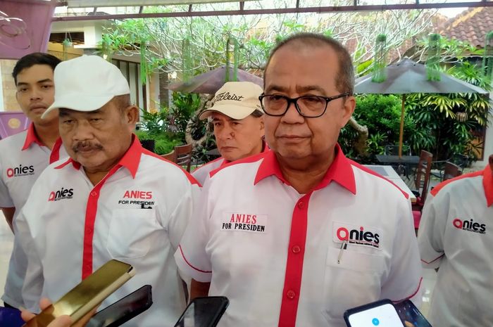 Nasdem Usung Anies di Pilpres 2024, Relawan di Kalsel Rapatkan Barisan - Sonora.id