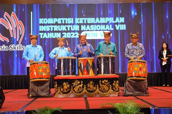 Kemnaker: Kompetisi Yang Sehat Dinilai Dapat Mengembangkan Kompetensi ...