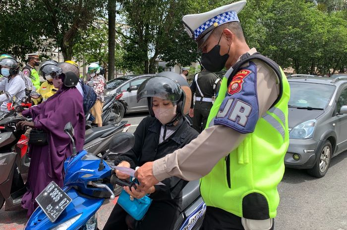 Operasi Zebra 2023 Dimulai, Berikut Yang Menjadi Target Pelanggarannya ...