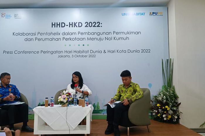 Fokus Peringatan Hari Habitat Dunia - Hari Kota Dunia (HHD-HKD) 2022 ...