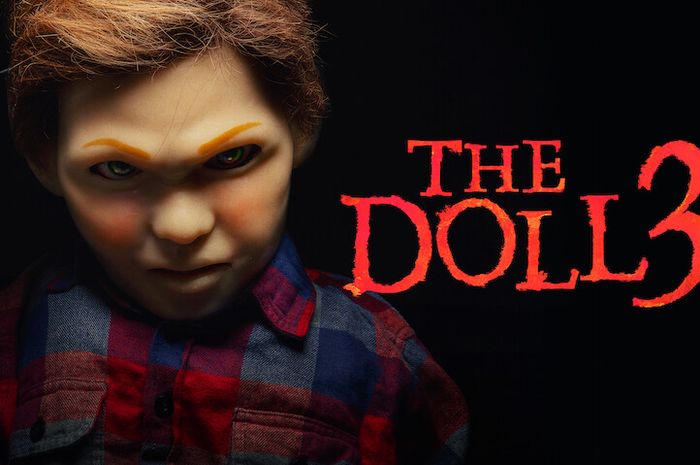 Sinopsis Film Horor 'The Doll 3' yang Dibintangi Jessica Milla ...