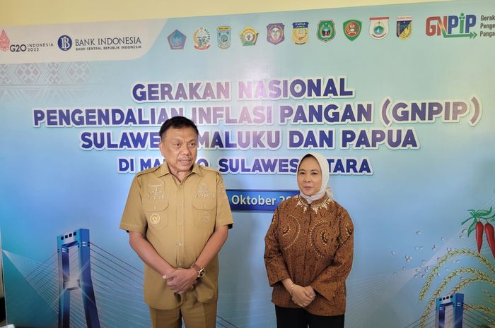 Pencanangan GNPIP Sulampua Sukses, Harapan Untuk Terkendalinya Inflasi ...