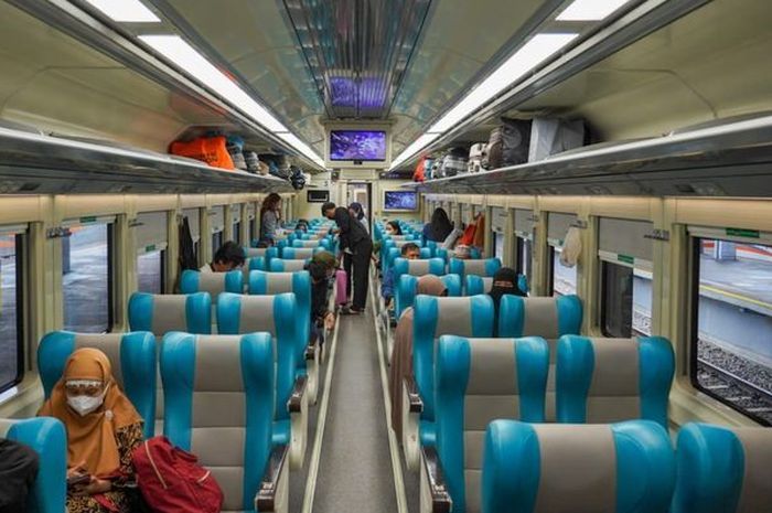 Syarat Naik Kereta Api Terbaru Update Bulan Oktober 2022, Cek Sebelum ...