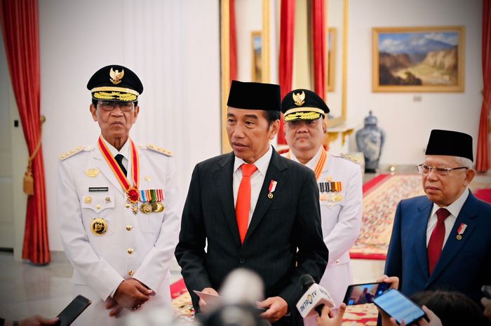 Begini Hubungan Antara DPR, MK, Presiden dan MPR di Indonesia - Sonora.id Begini Hubungan Antara DPR, MK, Presiden dan MPR di Indonesia - Sonora.id