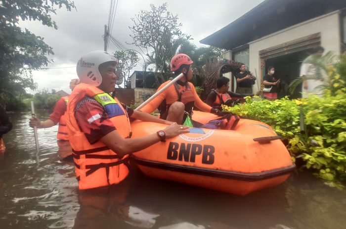 Potensi Cuaca Ekstrem Masyarakat Bali Diminta Waspada Sepekan Kedepan