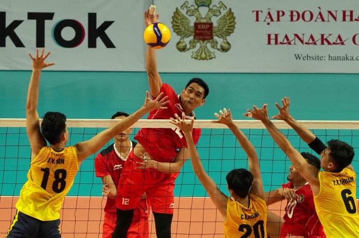 Jumlah Pemain Bola Voli dalam Satu Regu dan Apa Saja Posisi Serta ...