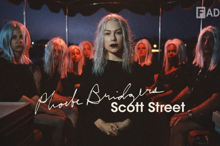 Lriik Lagu 'Scott Street' yang Dinyanyikan oleh Phoebe Bridgers - Sonora.id
