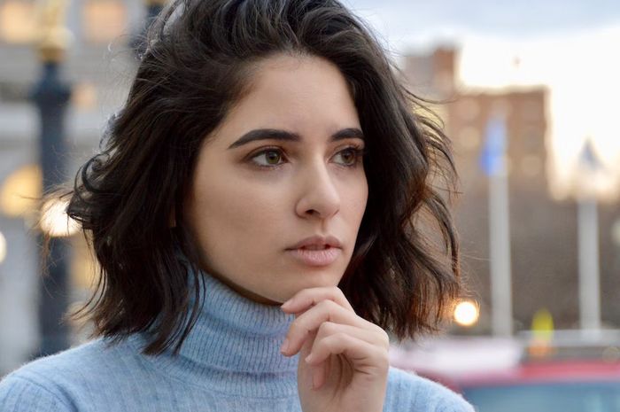 3 Model Rambut untuk Wajah Bulat, Langsung Tampak Cantik dan Manis ...