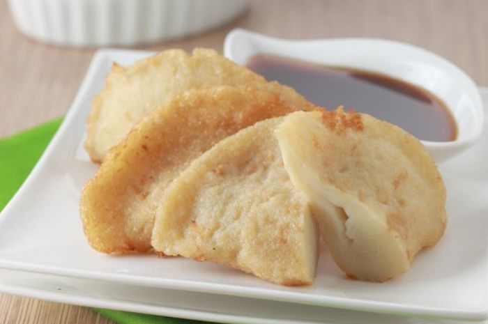 Resep Mengolah Pempek Dos Khas Palembang, Lengkap dengan Cuko! - Sonora.id
