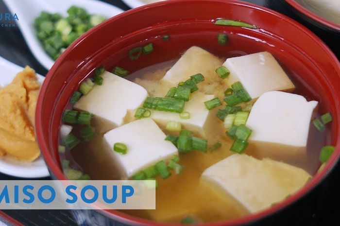 5 Manfaat Miso Makanan Khas Jepang Untuk Kesehatan Tubuh - Sonora.id