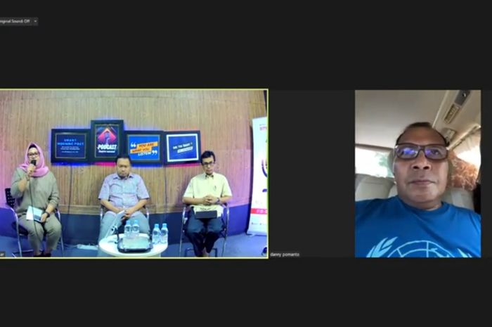 Talkshow Indonesia Sepekan: Makassar Recover For All - Sonora.id