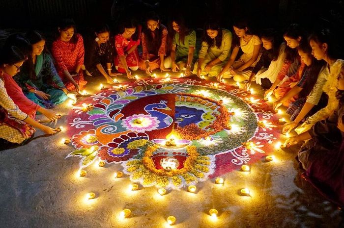 Rayakan Diwali, Berikut 10 Ucapan Happy Diwali dalam Bahasa Inggris dan ...