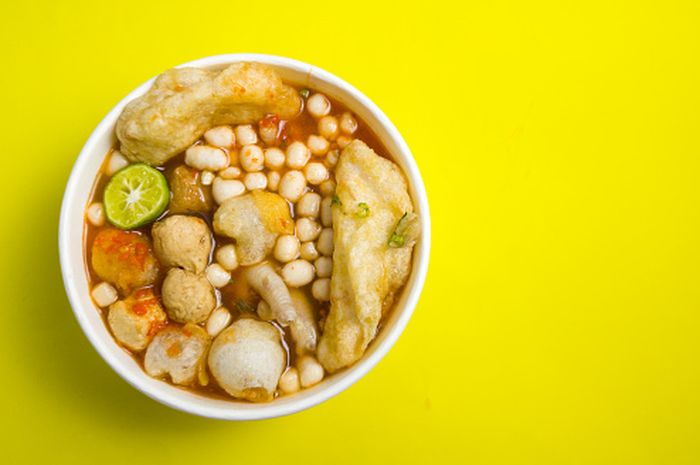 Resep Seblak dengan Kuah Pedas, Isinya Sangat Komplit untuk Jualan ...