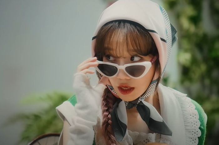 Lirik Lagu ‘Loveable’ Milik JO YURI, Lengkap dengan Terjemahan - Sonora.id