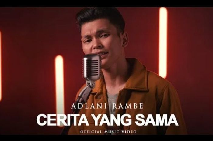 Lirik Cerita yang Sama Milik Adlani Rambe, Lengkap dengan Maknanya - Sonora.id