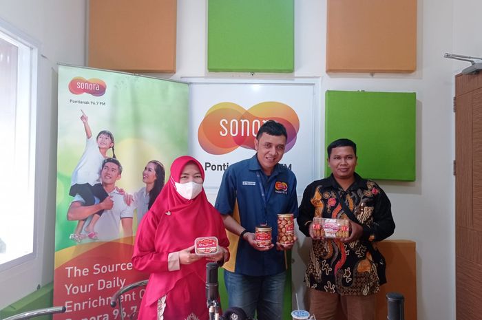 Sonora Berbagi Sukses: Mematangkan Strategi dan Tak Mudah Menyerah ...