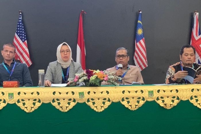 Universitas Nasional Gelar Konferensi Internasional Ilmu Sosial dan ...