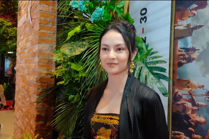 Clara Bernadeth Rela Tubuhnya Dibuat Seperti ini, Totalitas Berperan ...