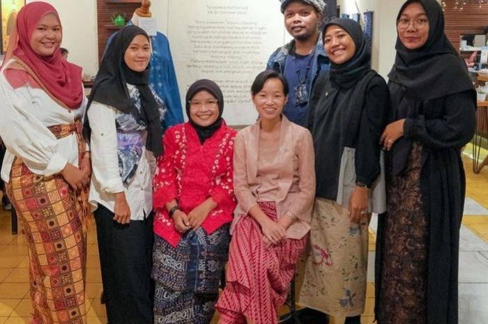Mengulik Kegiatan Trend Berkain dan Prestasi Batik Indonesia! - Sonora.id