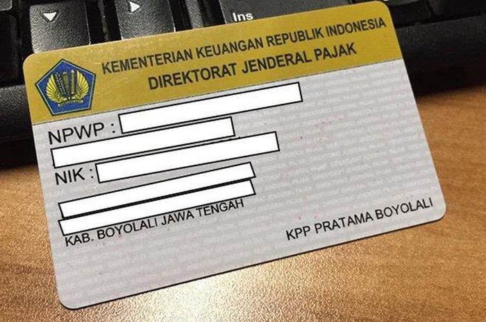 Fungsi NPWP yang Jarang Diketahui, Bisa Mengajukan Pinjaman ke Bank ...
