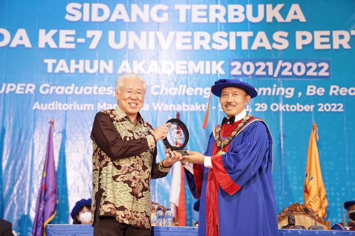 Menuju Society 5.0, Ini Skill yang Harus Dimiliki Para Lulusan Universitas - Sonora.id