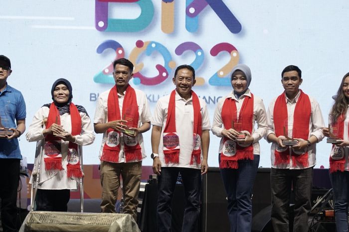 BIK 2022 Sukses Terselenggara di Jawa Barat - Sonora.id
