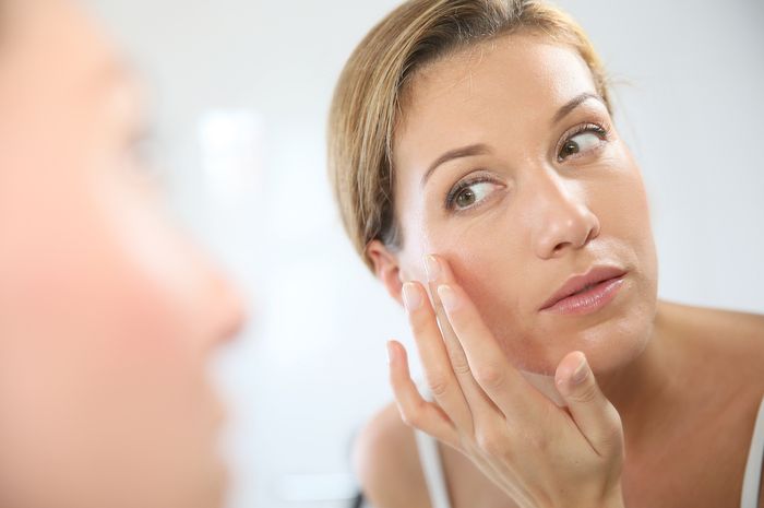 Cara Mengecilkan Pori-Pori Wajah Agar Terlihat Mulus - Sonora.id