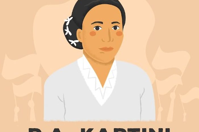 Biografi RA Kartini, Sejarah Singkat Sang Pahlawan Emansipasi Wanita - Sonora.id