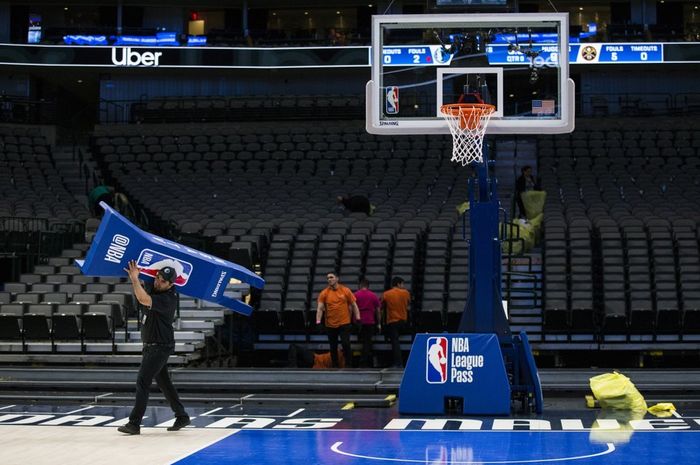 Berapa Tinggi Ring Bola Basket? Simak di Sini Penjelasannya! - Sonora.id