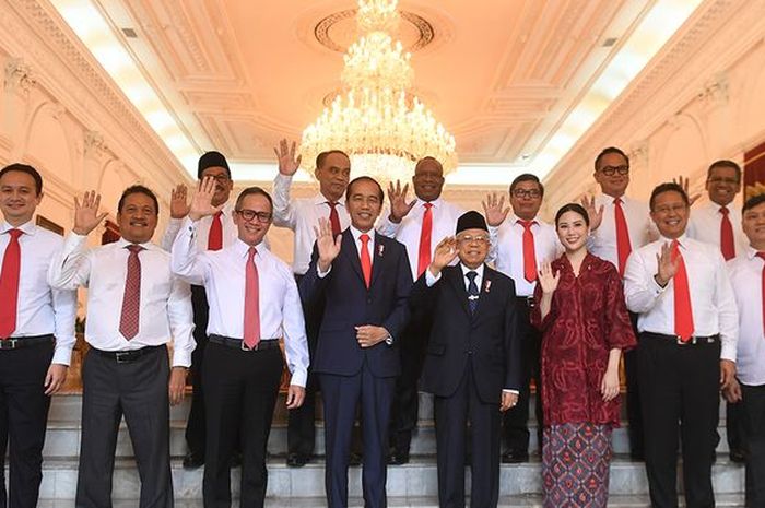 Fungsi Kementerian Republik Indonesia Lengkap dengan Kedudukannya ...