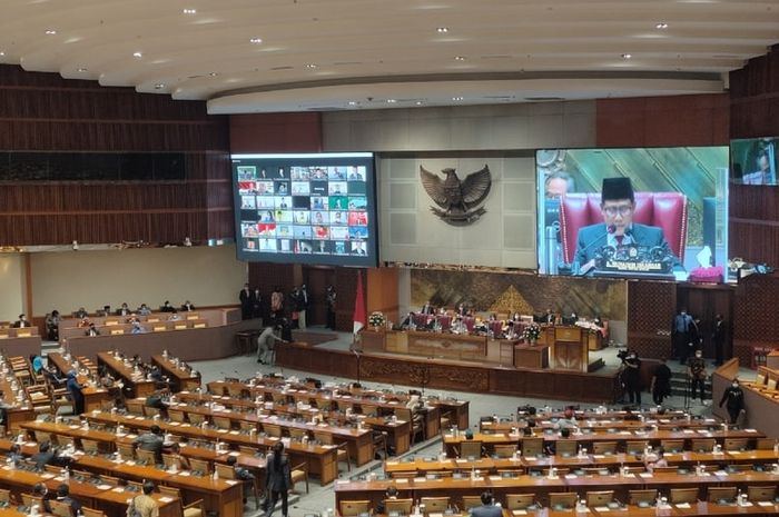 Ciri-Ciri Sistem Pemerintahan Presidensial: Pengertian, Ciri-ciri ...