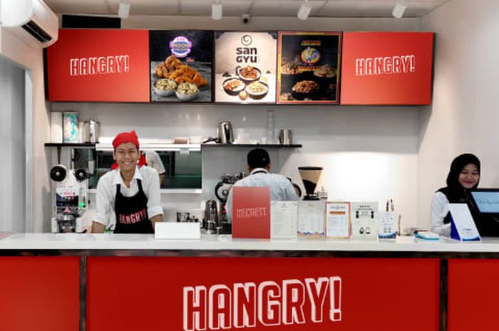 Rayakan Hari Jadi ke-3 Tahun, Hangry Tawarkan Diskon Khusus Hingga 50 ...