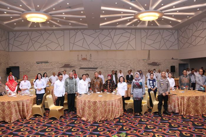Gubernur Sutarmidji Anggarkan Pembangunan Gedung Baru PMI Kalbar ...