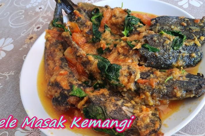 Resep Membuat Lele Kemangi Pedas Gurih yang Lezat, Bikin Goyang Lidah ...