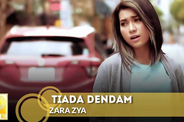 Chord Gitar dan Lirik Lagu Tiada Dendam Dipopulerkan Zara Zya - Sonora.id