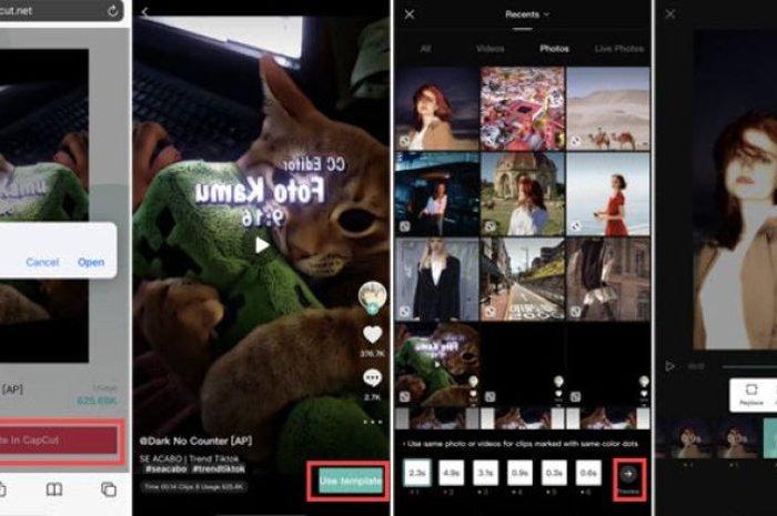 9 Rekomendasi Aplikasi Edit Foto jadi Video Terbaik yang Mudah Digunakan! - Sonora.id