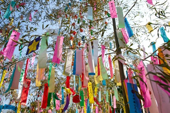 Tanabata, Salah Satu Festival di Jepang. Begini Sejarahnya - Sonora.id