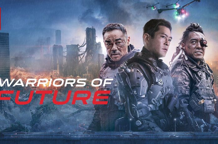 Sinopsis Film 'Warriors of Future', Film Sci-fi Hong Kong yang Lagi ... Sinopsis Film 'Warriors of Future', Film Sci-fi Hong Kong yang Lagi ...