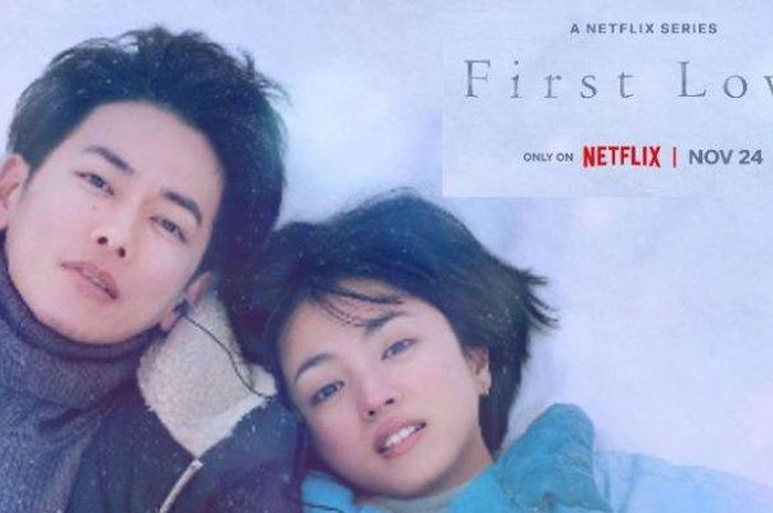 Sinopsis Serial Jepang ‘First Love’ dan Daftar Pemain: Ada di Netflix ...