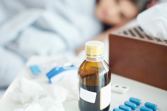 3 Tips sebelum Beri Obat Sirup untuk Anak, Orang Tua Wajib Tahu ...