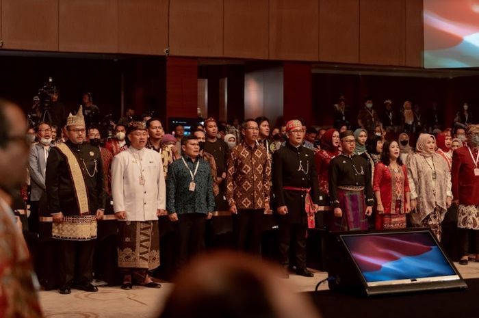 50 Tahun PERHUMAS: Inspirasi Indonesia Maju Bersama - Sonora.id