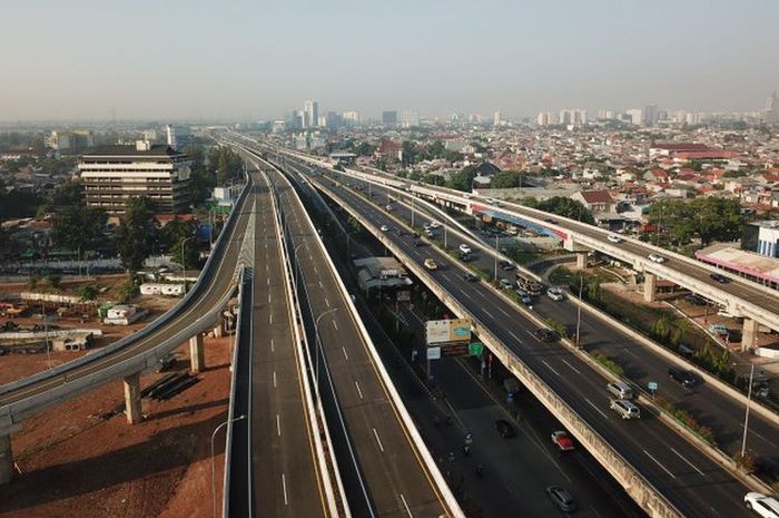 8 Tol Gratis Saat Libur Nataru 2023 di Pulau Jawa dan Sumatera, Ini Daftarnya! - Sonora.id