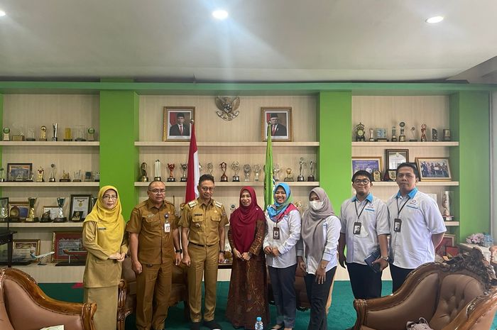 Pontianak menyandang predikat Zona Hijau, penyelenggaraan pelayanan publik oleh Ombudsman RI ...