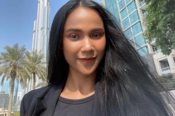 Profil Iko Bustomi, Finalis INTM Cycle 3 yang Pernah Ikut AsNTM - Sonora.id