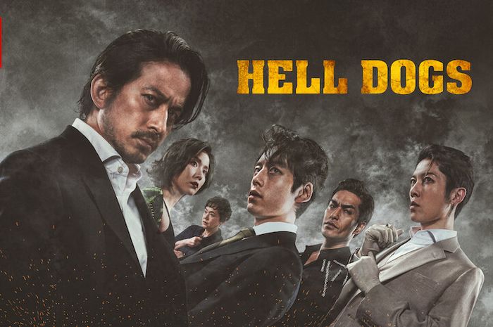 Sinopsis Film 'Hell Dogs' Kisah Balas Dendam Seorang Polisi yang Trending di Netflix - Sonora.id