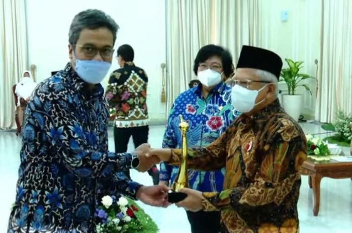 Bukti Terapkan ESG, PGE Area Kamojang dan Ulubelu Raih PROPER Emas 2022 - Sonora.id