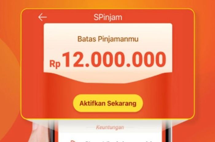 Cara Mengaktifkan Shopee Pinjam dengan Mudah - Sonora.id