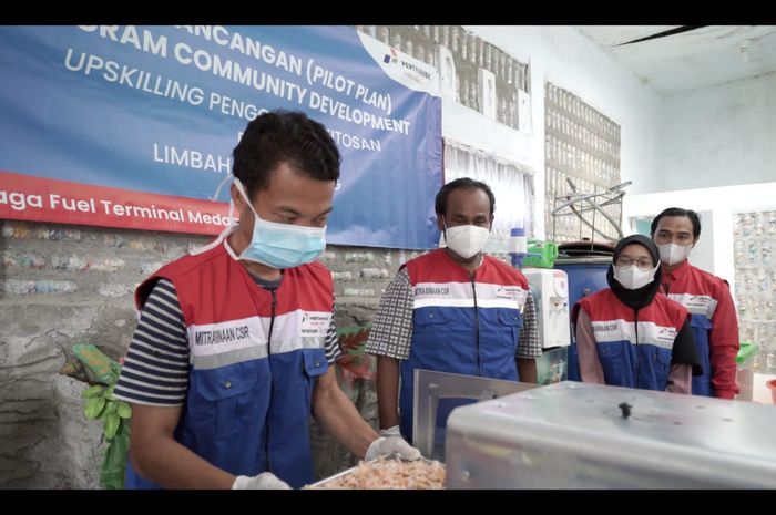 Pertamina Regional Sumbagut Berhasil Raih Enam PROPER Hijau dari KLHK ...