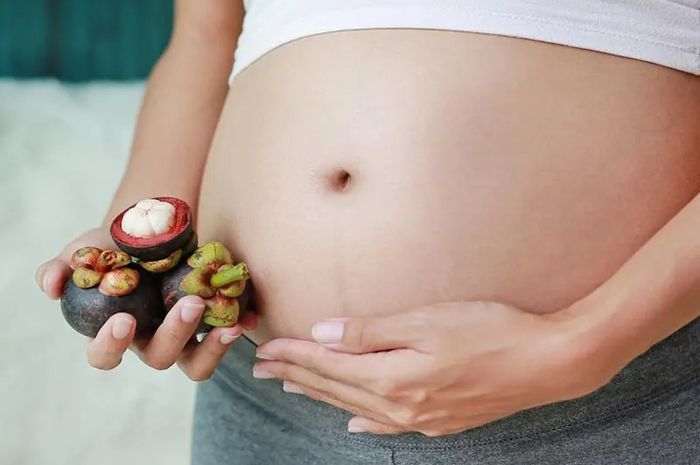 5 Manfaat Buah Manggis untuk Ibu Hamil, Awas Jangan Kebanyakan - Sonora.id