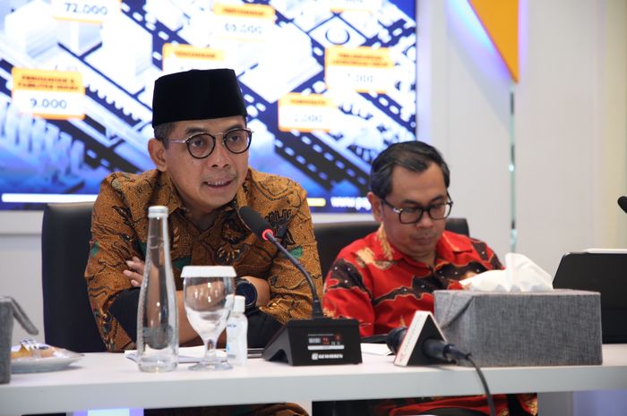 Dirjen DJP RI Sampaikan Faktor Keberhasilan Peneriman Pajak Dua Tahun ...